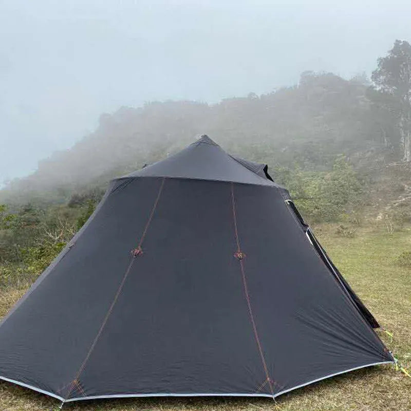 Asta Gear Mountain House Large Space Team activity and Ultrlight tent ...
